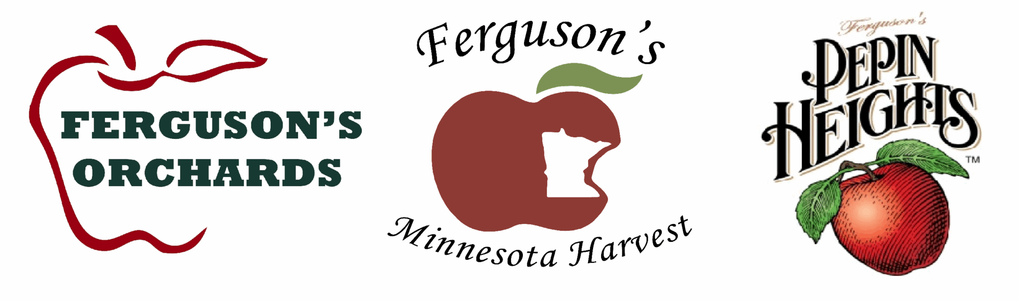 History - Ferguson Orchards